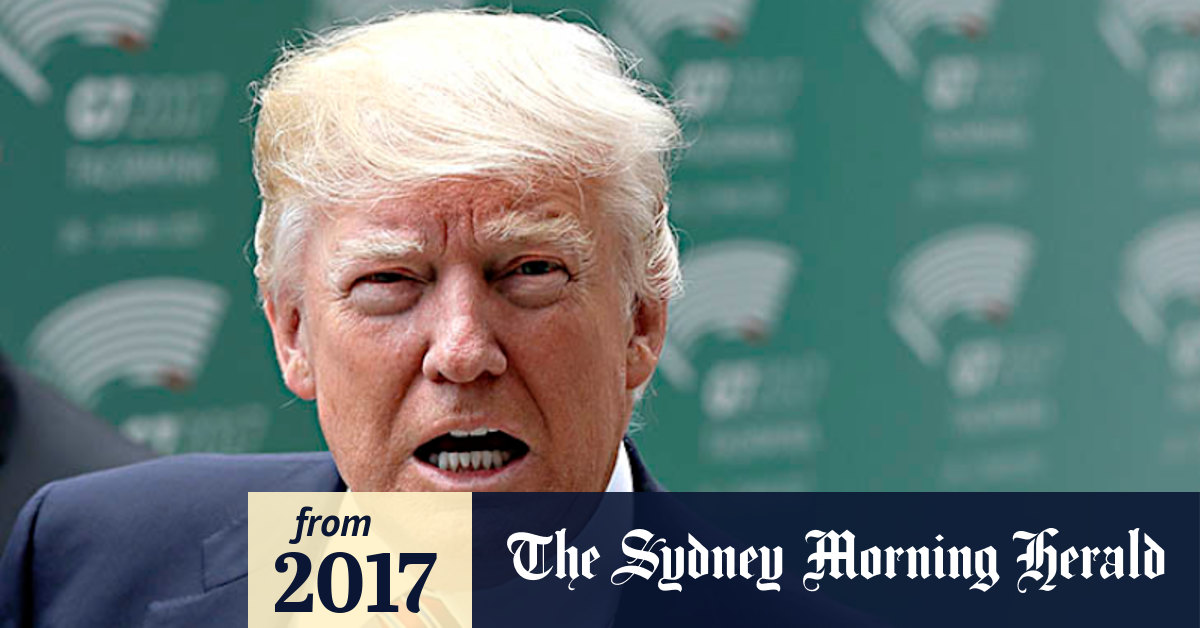 Video: Officials Donald Trump has fired Video: Officials Donald Trump has fired